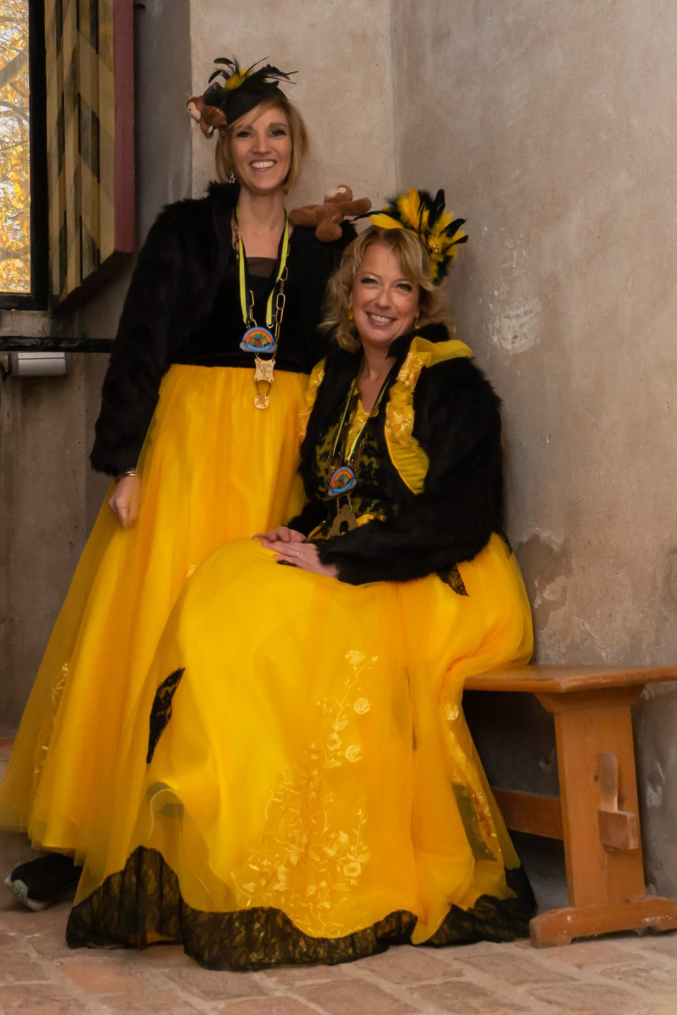 Slotvrouw en Hofdame 2024 - KOIJ