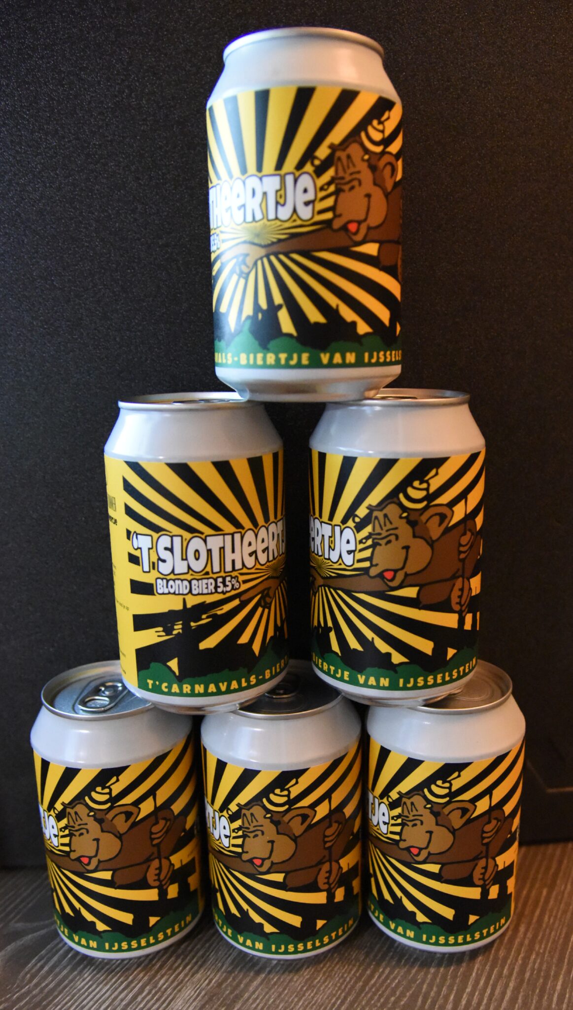 Promo 't Slotheertje - KOIJ